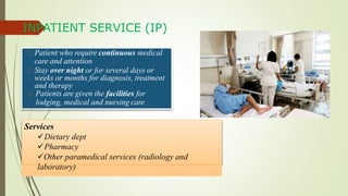 hospital its functions types and organization.pptx