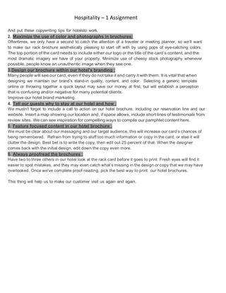 hospitality-1-assignments BY SADAF (1).pdf