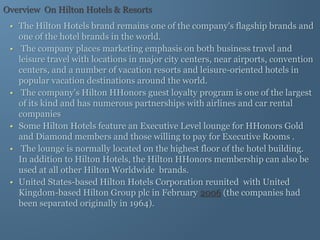 Hospitality | PPTX