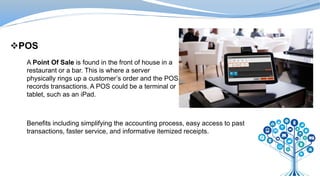 Information technology in Hospitality Industry | PPTX