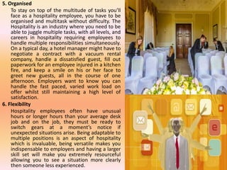 Hospitality | PPTX