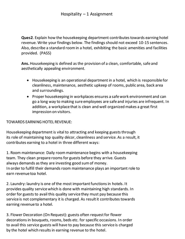 Hospitality.docx
