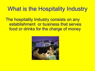 Hospitality Industry | PPT