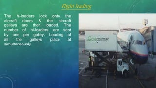 flight catering-hospitality | PPTX