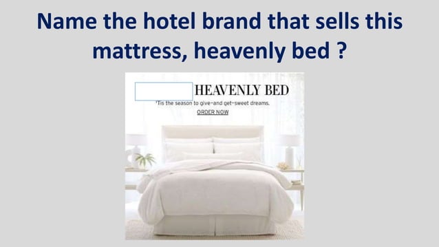 Hospitality and Tourism quiz | PDF