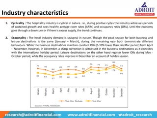 Hospitality Industry Overview | PDF