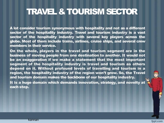 the hotel management introduction information is added | PPT