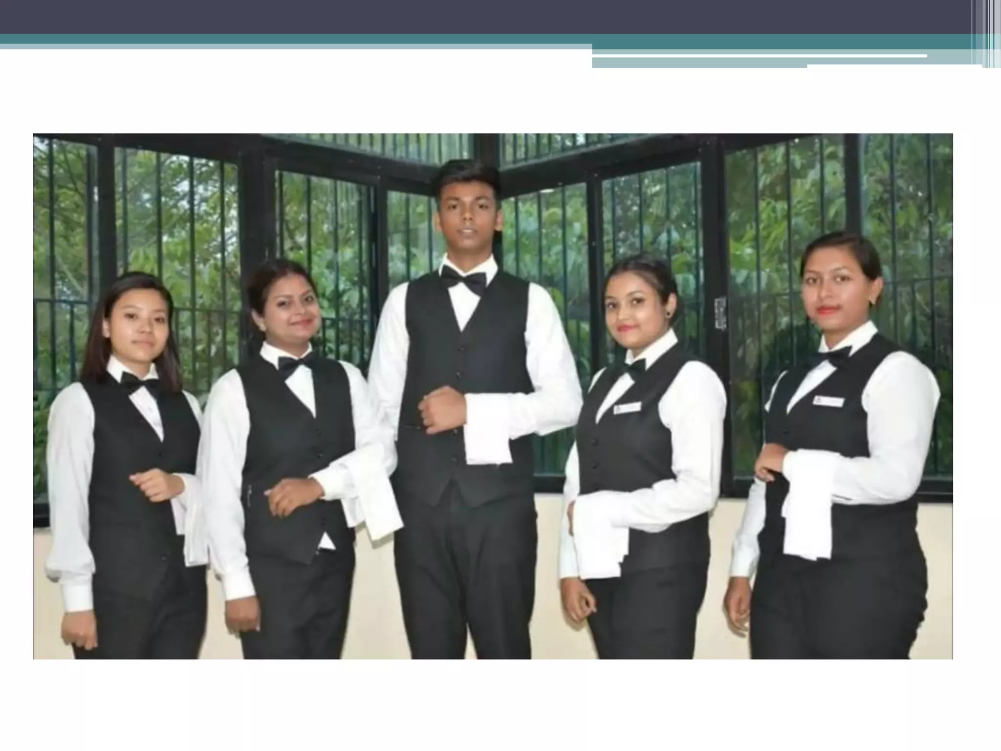 HOSPITALITY INDUSTRY GROOMING STANDARDS.pptx