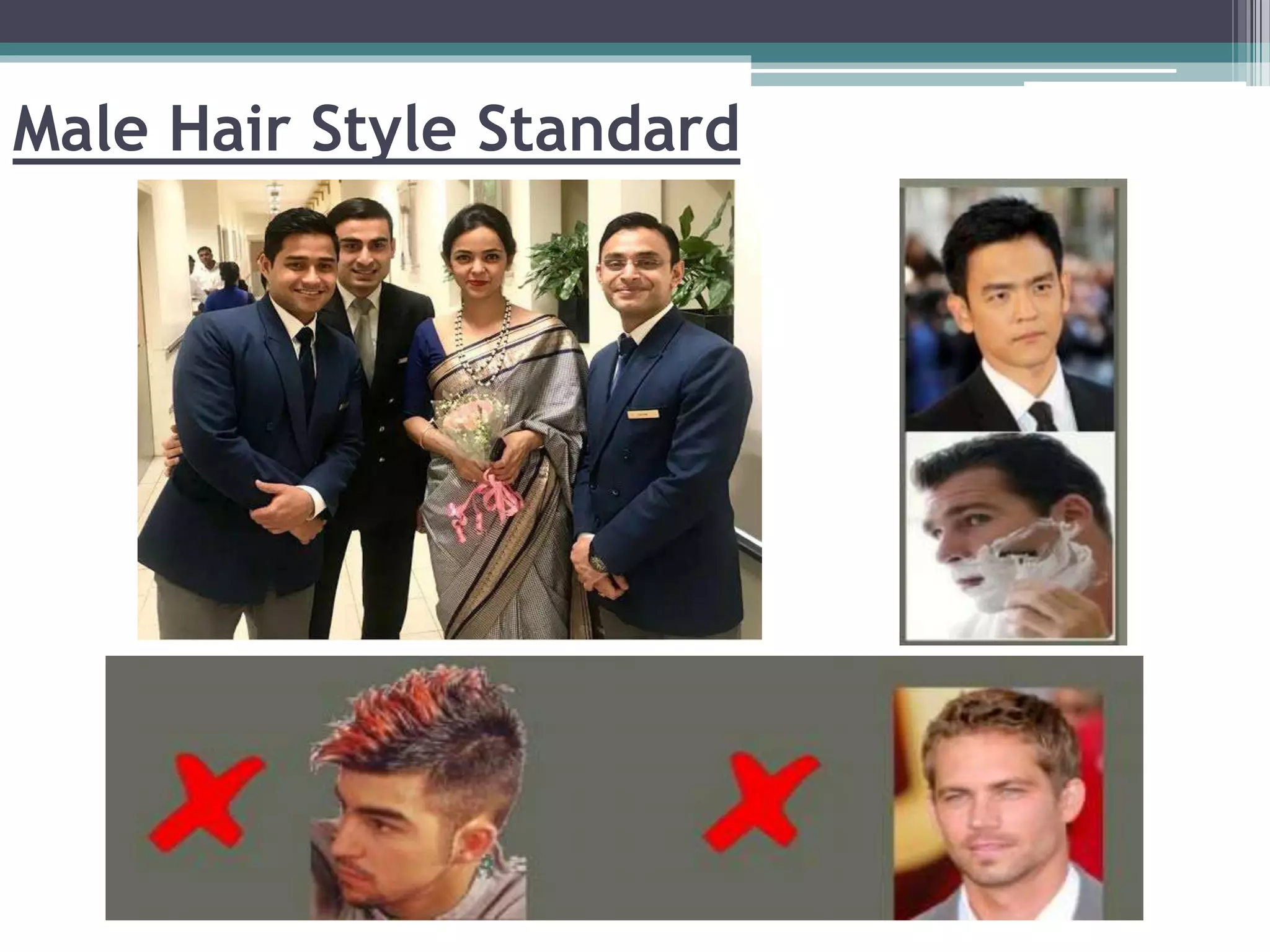 HOSPITALITY INDUSTRY GROOMING STANDARDS.pptx