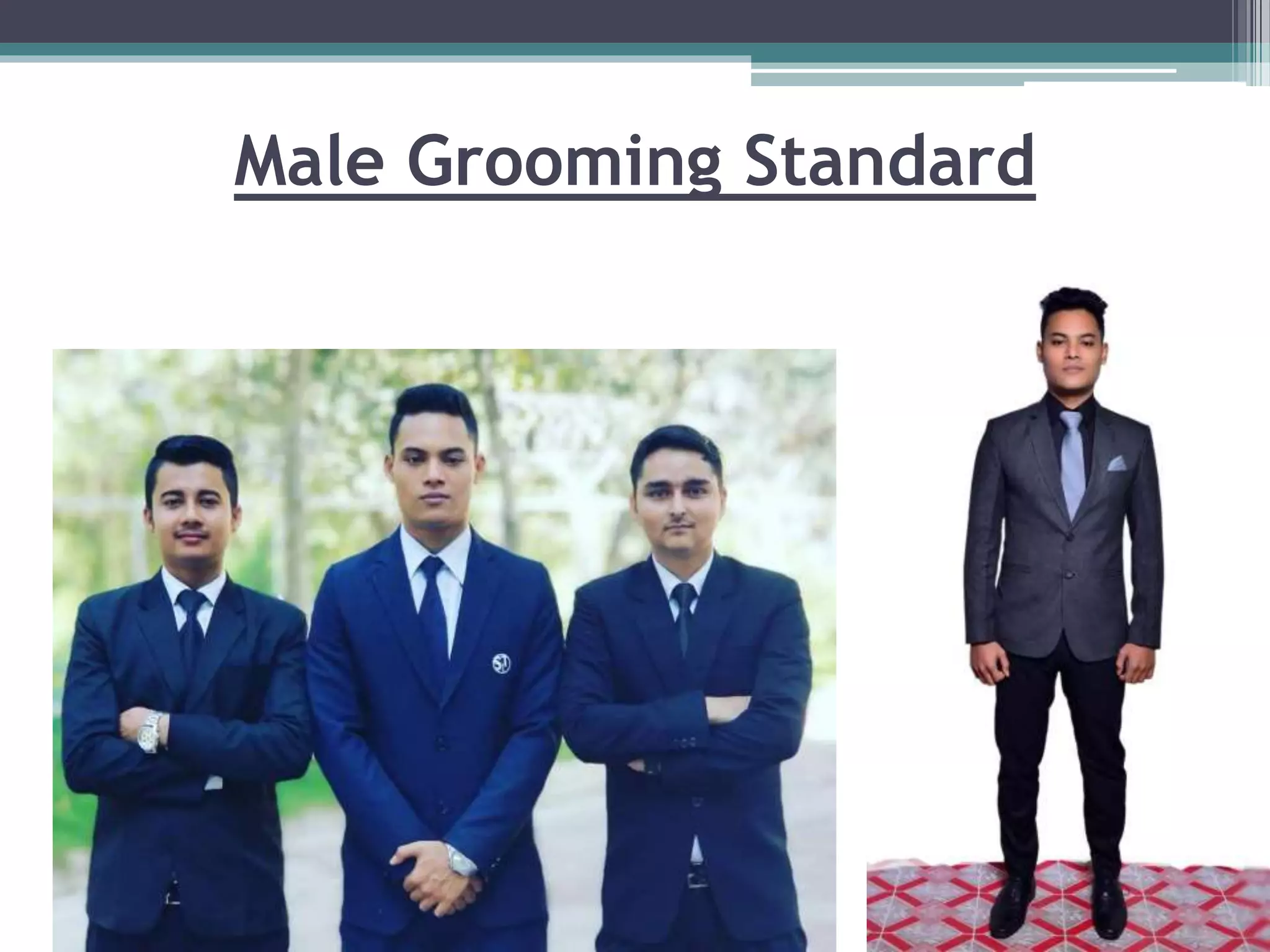 HOSPITALITY INDUSTRY GROOMING STANDARDS.pptx