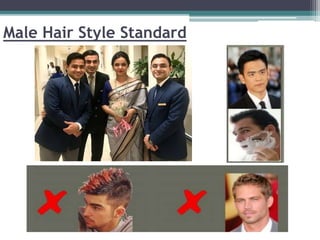 HOSPITALITY INDUSTRY GROOMING STANDARDS.pptx