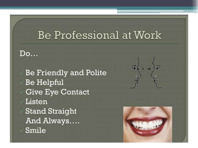 HOSPITALITY INDUSTRY GROOMING STANDARDS.pptx | Hair Care | Beauty