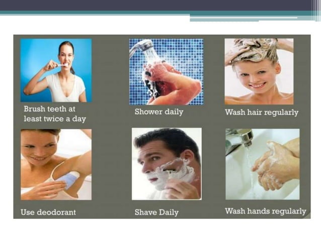 HOSPITALITY INDUSTRY GROOMING STANDARDS.pptx | Hair Care | Beauty