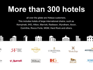 Hospitality industry presentation | PDF