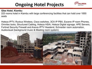 Hospitality industry presentation | PDF