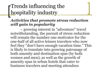 Hospitality management | PPT