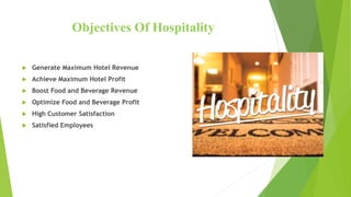Hospitality management assignment help | PPT