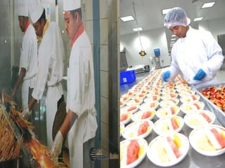 Hospitality flight kitchen | PPT