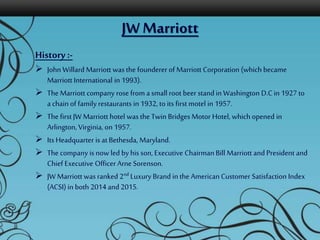Hospitality PPT by Sourav Bose | PPTX