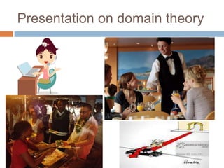 debate on three domain theory | PPTX