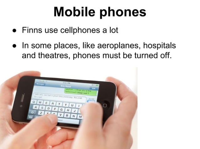 Hospitality rules in your countries – manners of conduct which are ...