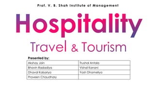 Hospitality services / Marketing Mix of Hotel Taj Mumbai. | PPT