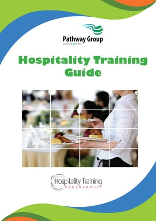 Hospitality Training Partnership Apprenticeship Guide | PDF