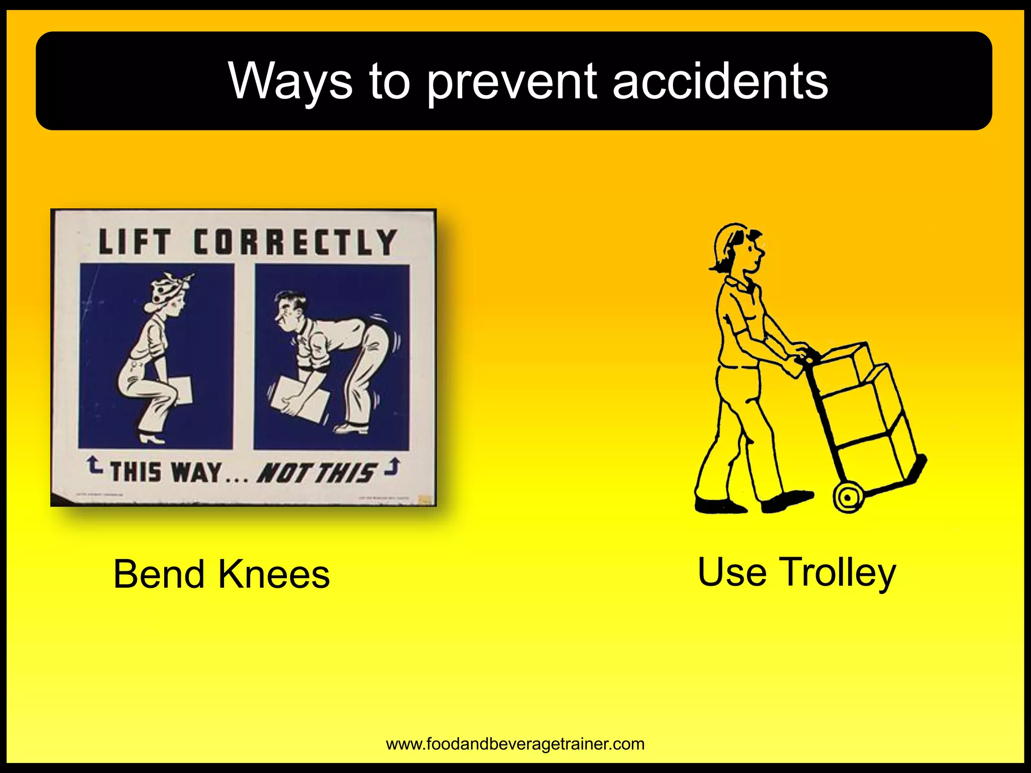 Workplace health and safety - hospitality | PDF