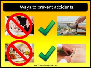 Workplace health and safety - hospitality | PDF