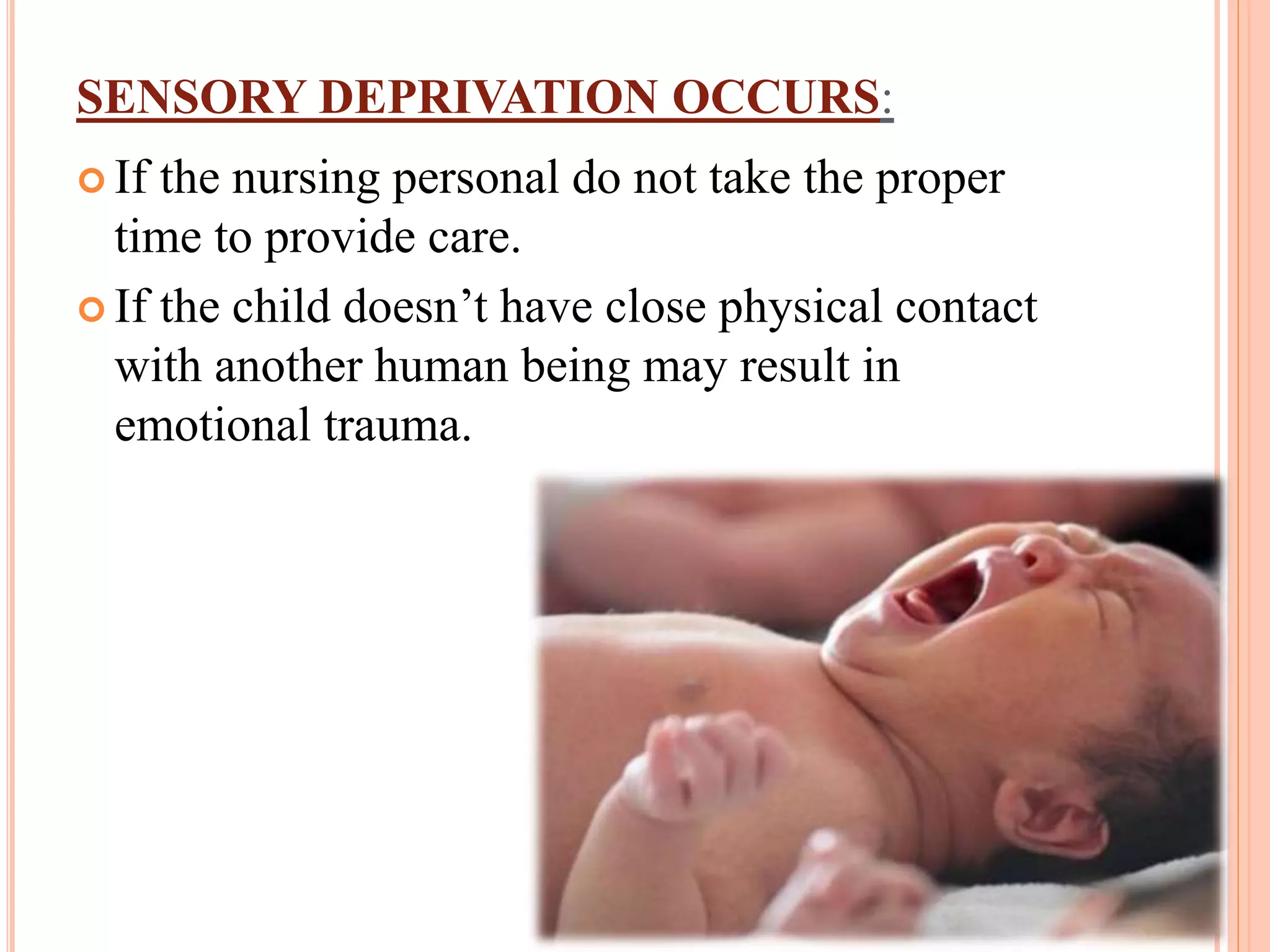 HOSPITALIZATION: Effect on children and their parents | PPTX