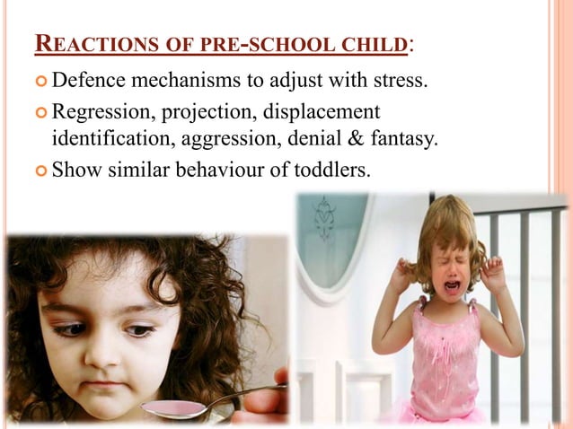 HOSPITALIZATION: Effect on children and their parents | PPTX