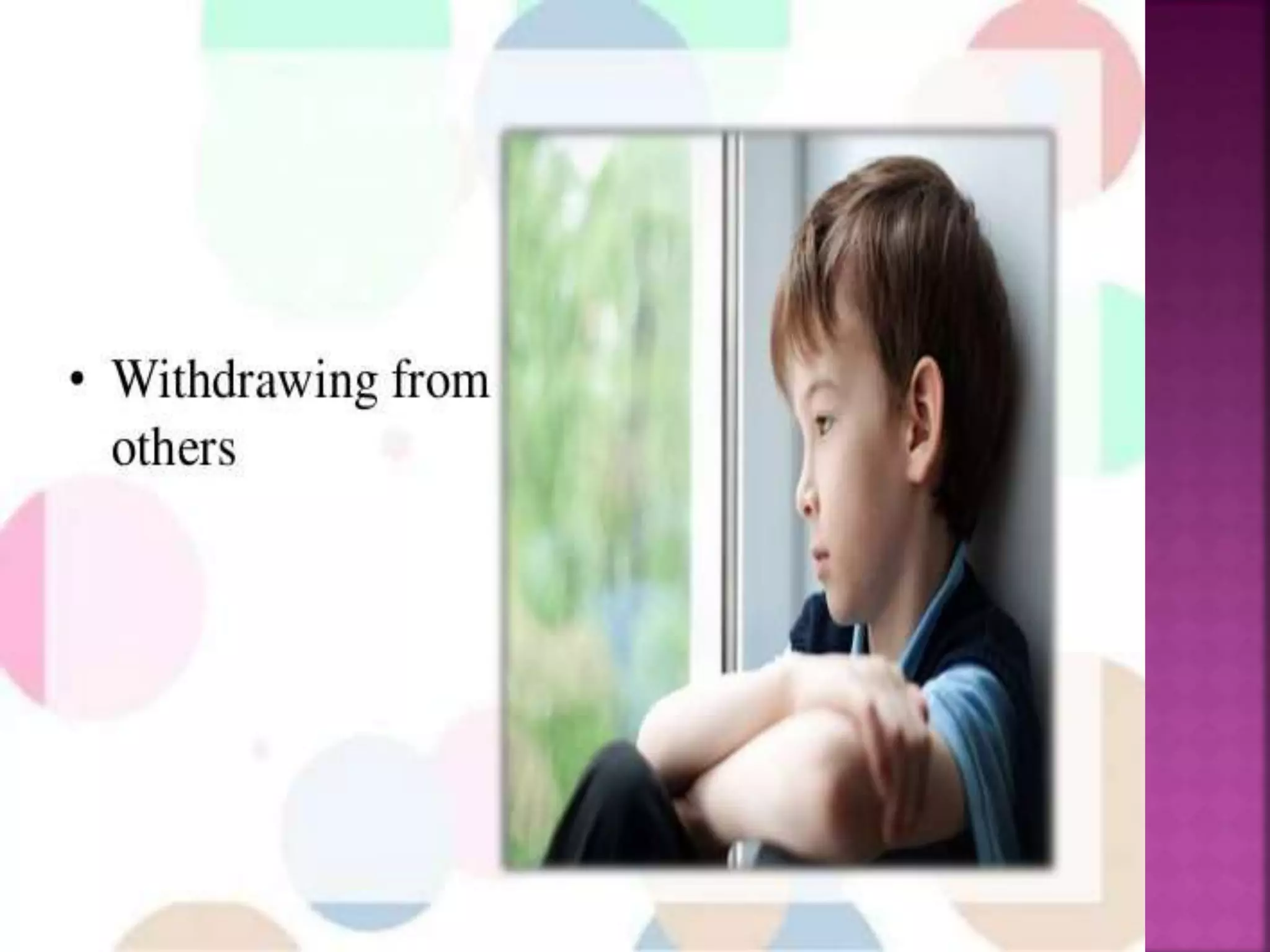 Hospitalized child | PPTX