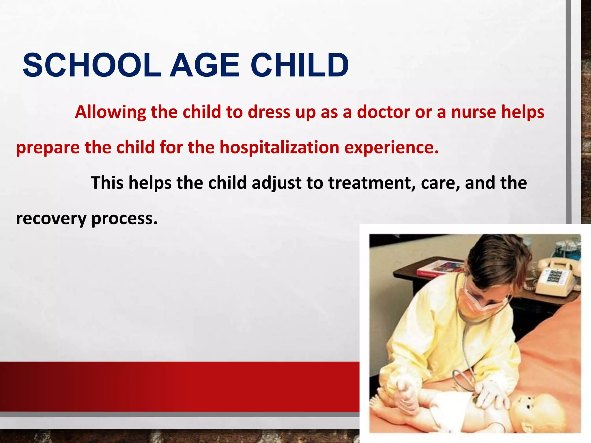 Hospitalized Child.ppt