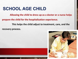 Hospitalized Child.ppt