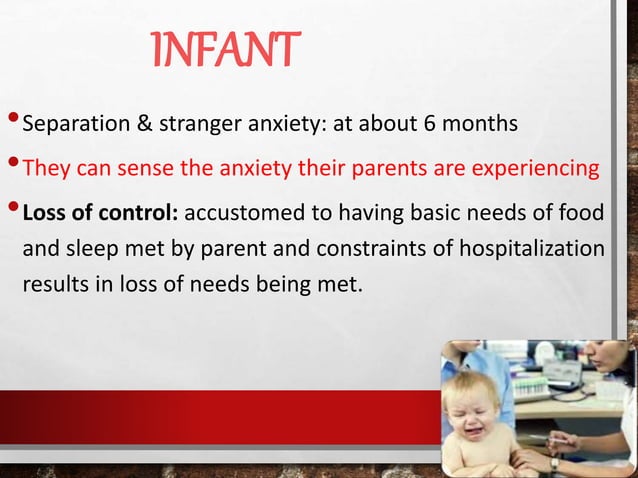 Hospitalized Child.ppt