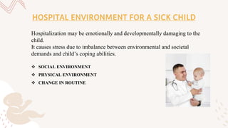 Enhancing pediatric care: A comprehensive presentation on hospitalized ...