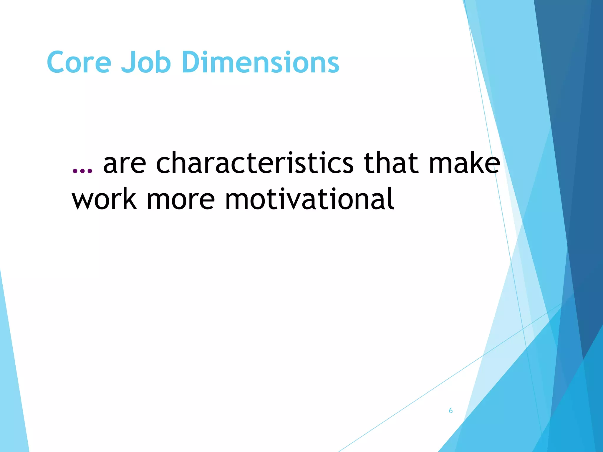 Hospital &job redesign | PPTX