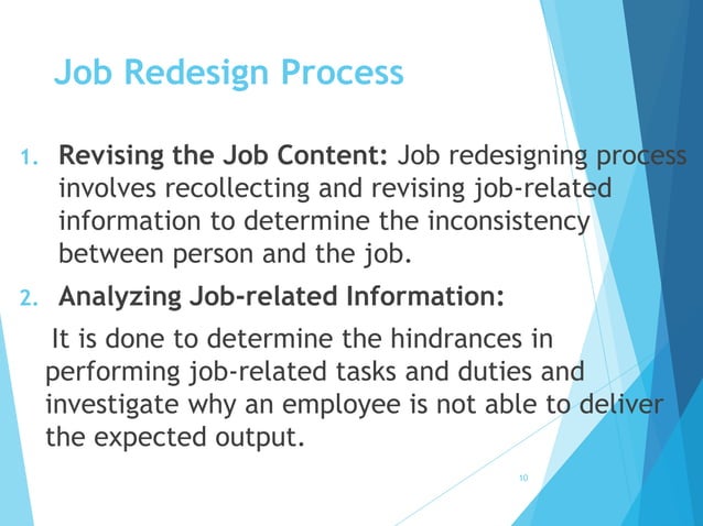 Hospital &job redesign | PPTX | Resume Writing and Advice | Job Search