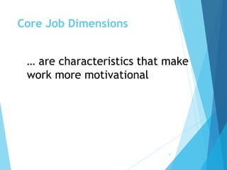 Hospital &job redesign | PPTX | Resume Writing and Advice | Job Search