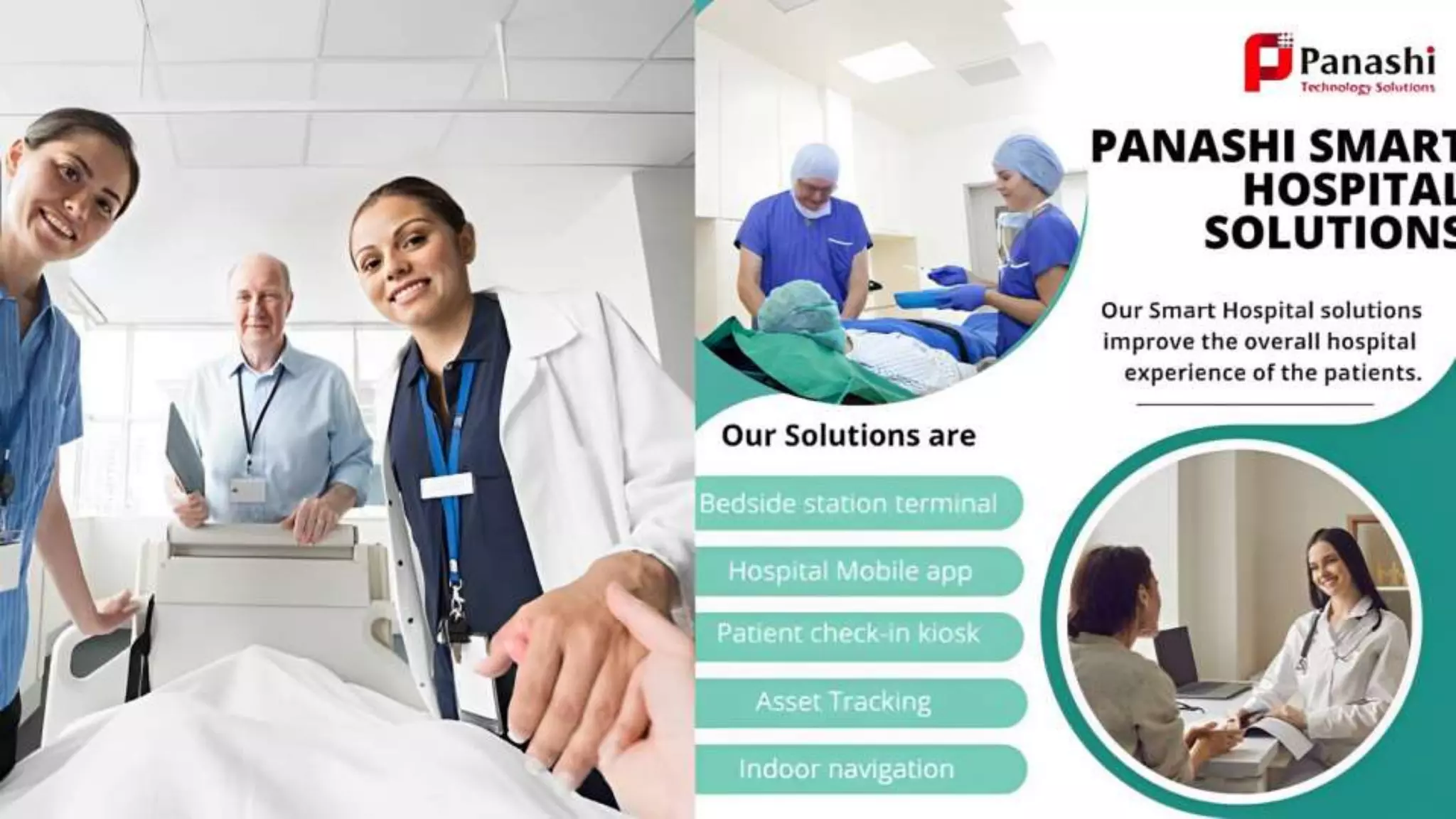 Hospital Kiosk | PPTX