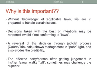 hospital Laws basics.pptx