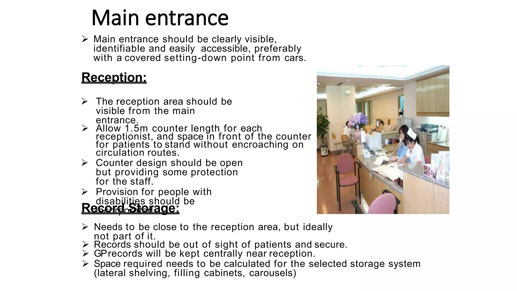 Hospital library study | PPTX