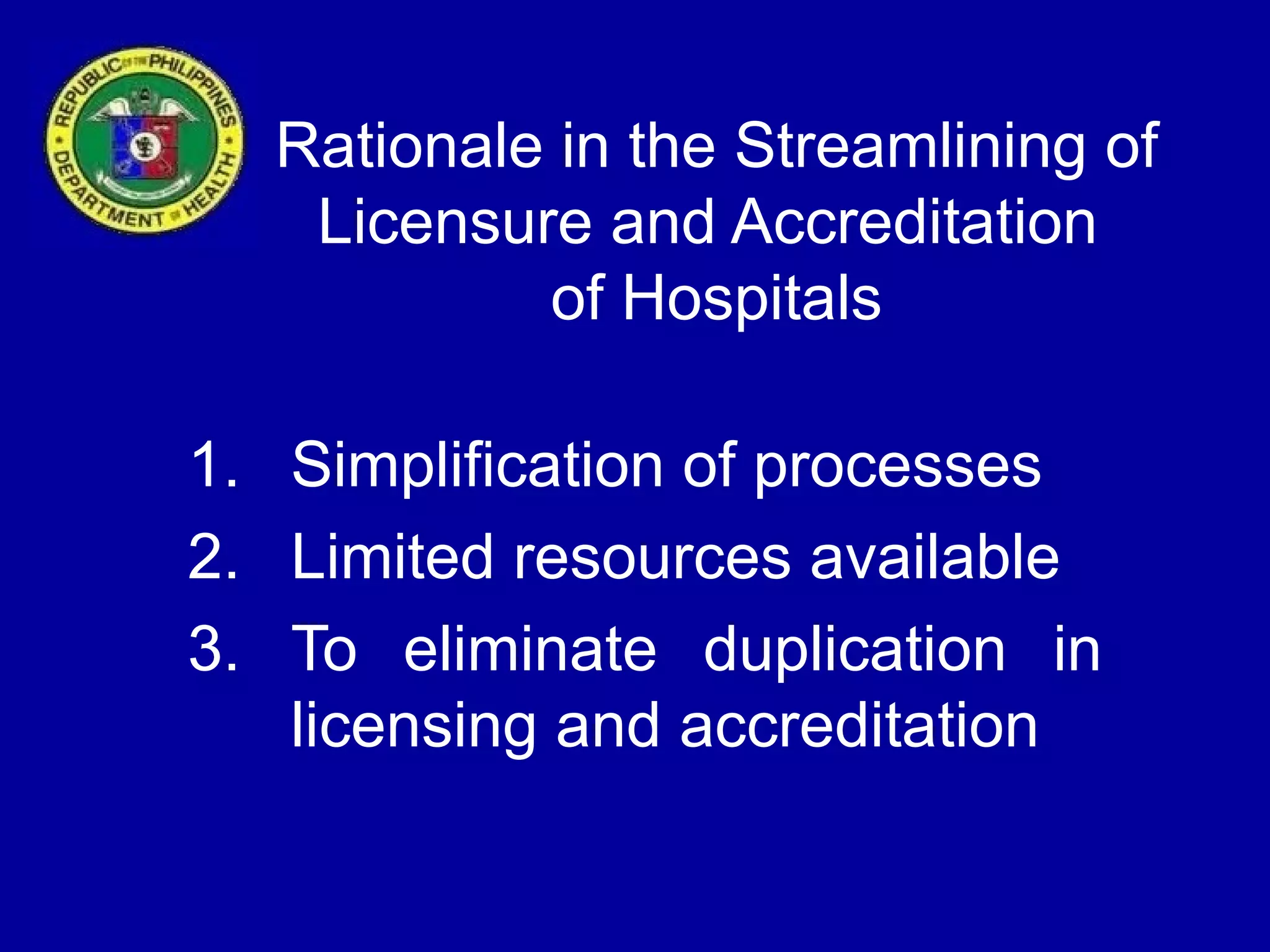 Hospital licensing process_and streamlining_nbl_upcph_revised_21 ...