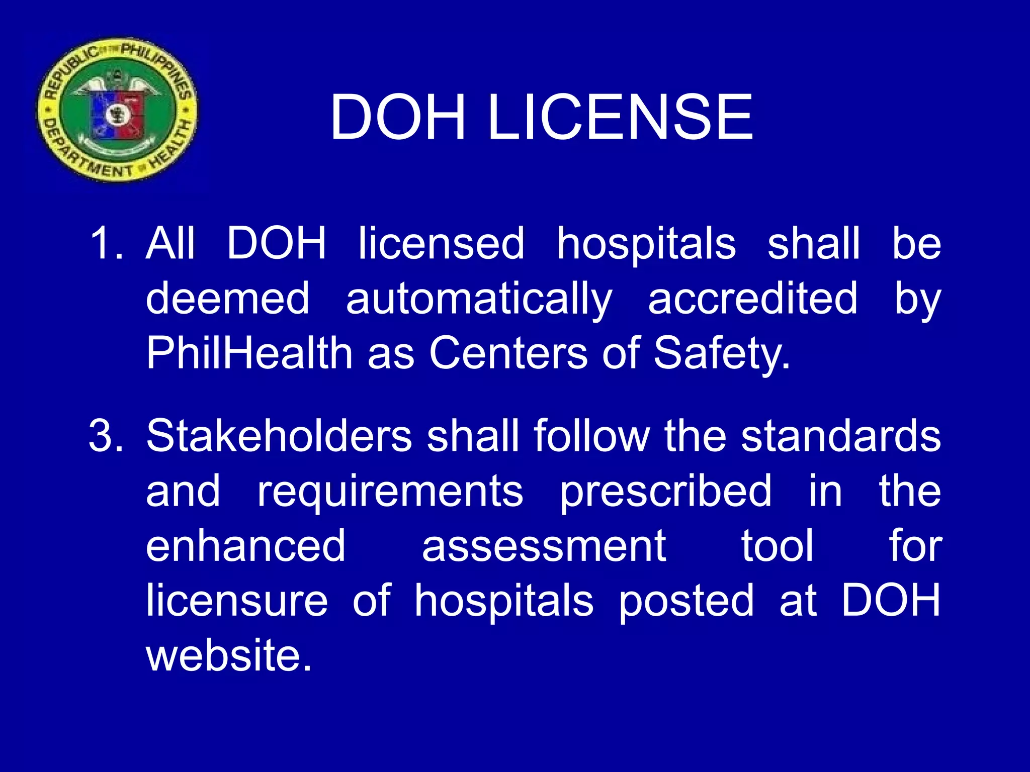 Hospital licensing process_and streamlining_nbl_upcph_revised_21 ...
