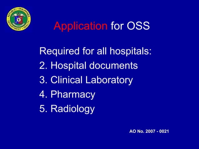 Hospital licensing process_and streamlining_nbl_upcph_revised_21 ...