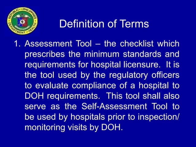Hospital licensing process_and streamlining_nbl_upcph_revised_21 ...