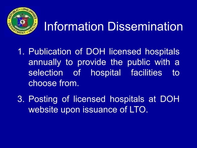 Hospital licensing process_and streamlining_nbl_upcph_revised_21 ...