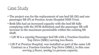 HOSPITAL LIFT.pptx