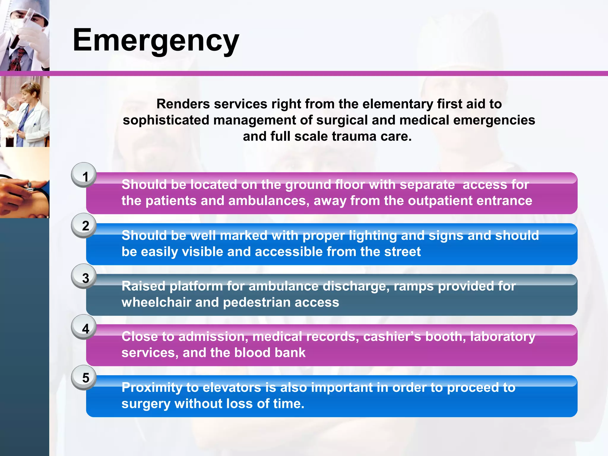 hospital case study | PPT