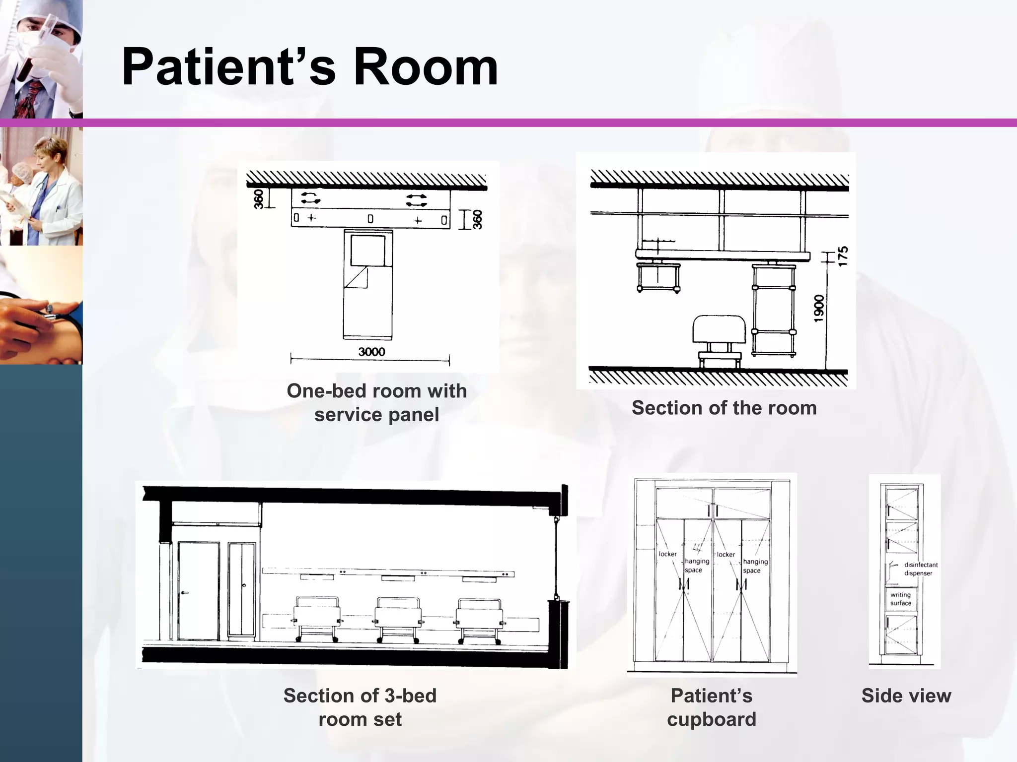 hospital case study | PPT